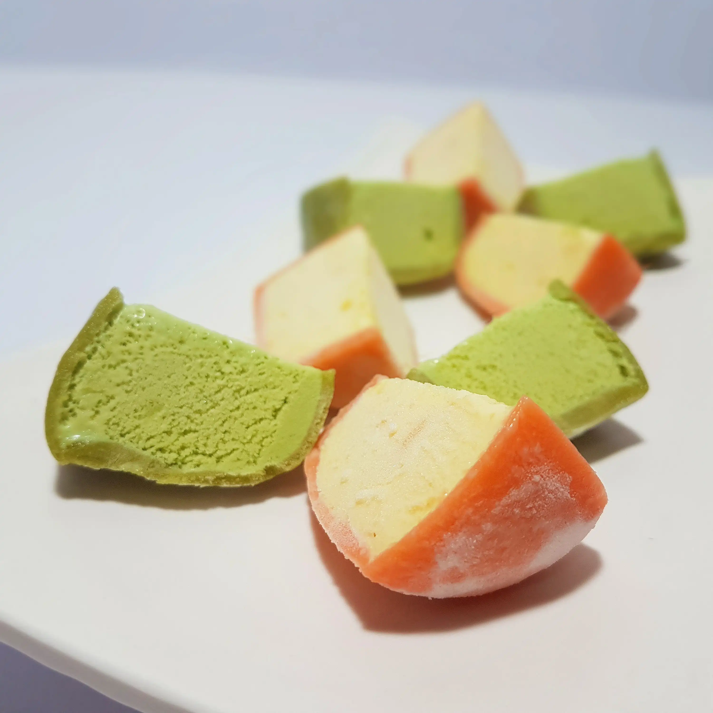 Mochi Durian